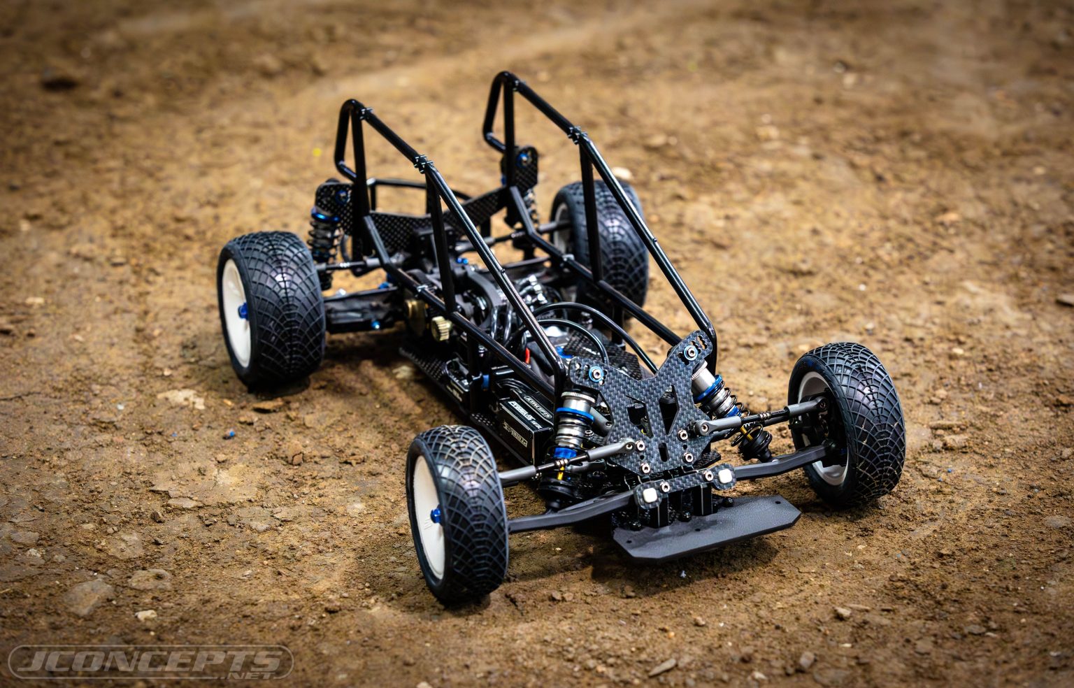 Velocity RC VS-A Off-Set Sprint Car Option Build – JConcepts Blog