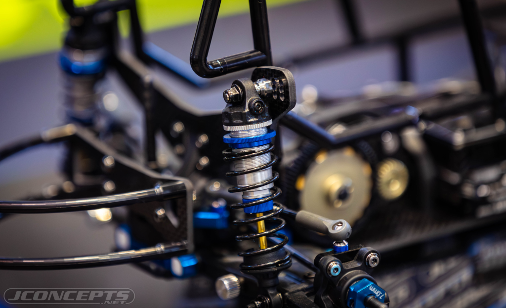 Velocity RC VS-A Off-Set Sprint Car Option Build – JConcepts Blog