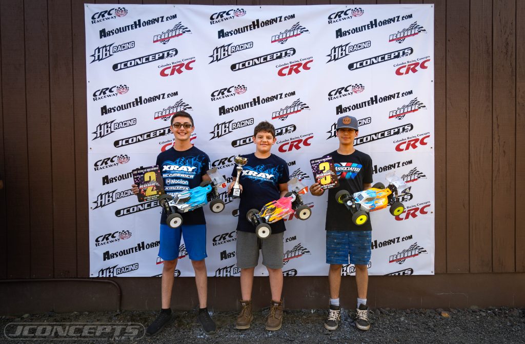 Ryan Maifield Crowned ROAR National Champion! – JConcepts Blog