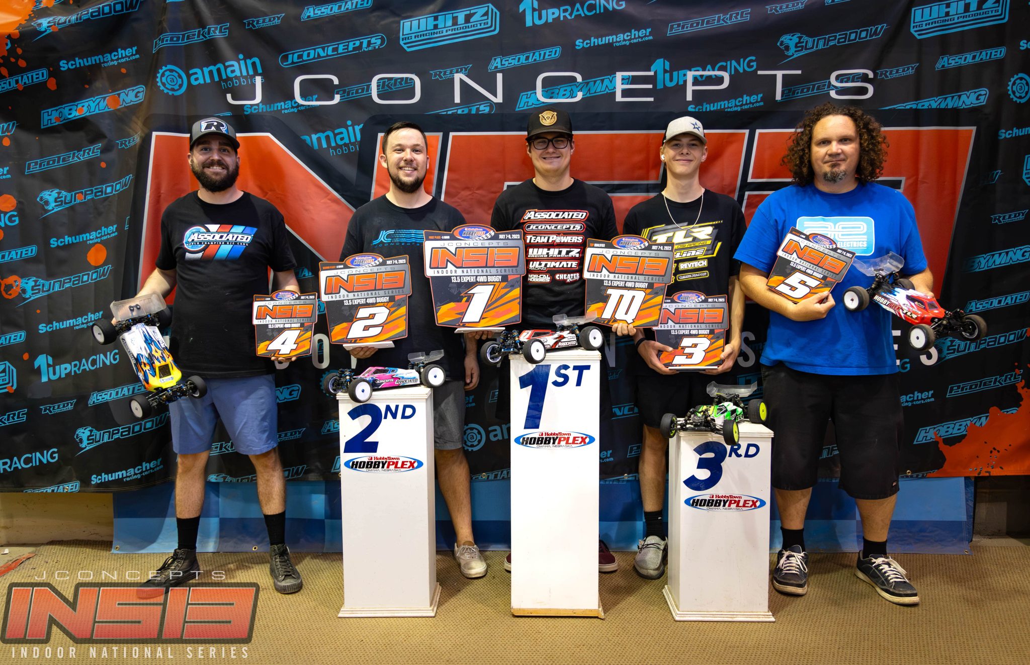 The JConcepts INS13 Summer Indoor Nationals – JConcepts Blog