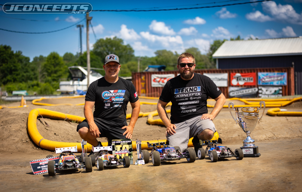 Ryan Maifield Crowned ROAR National Champion! – JConcepts Blog