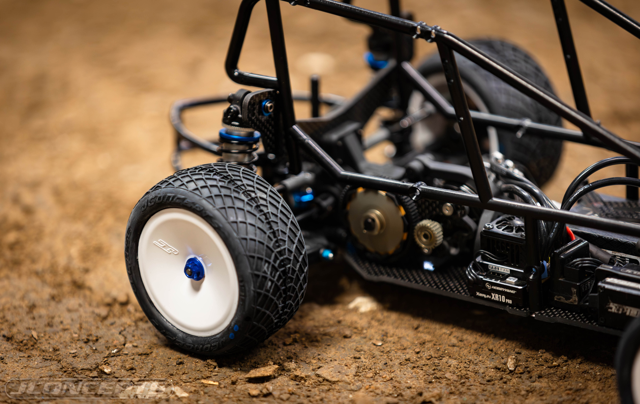 Velocity RC VS-A Off-Set Sprint Car Option Build – JConcepts Blog