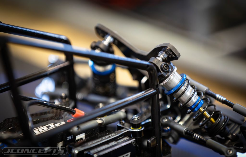 Velocity RC VS-A Off-Set Sprint Car Option Build – JConcepts Blog