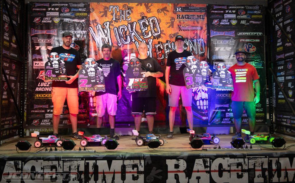 Phend, VanDalen, and Maifield Win At The 2023 Wicked Weekend ...