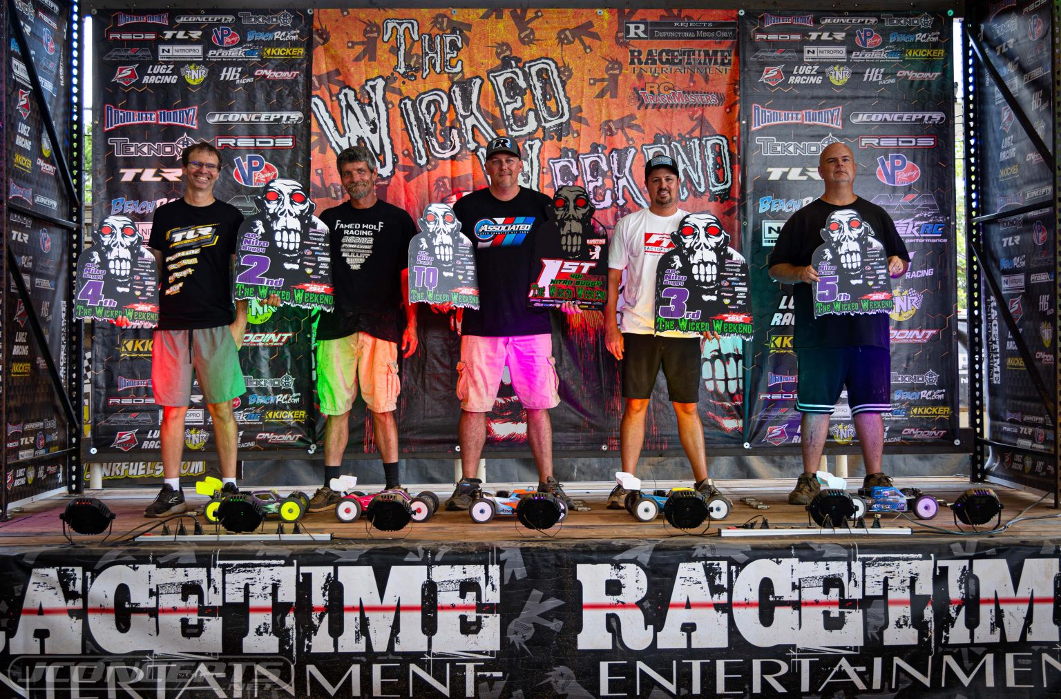 Phend, VanDalen, and Maifield Win At The 2023 Wicked Weekend ...