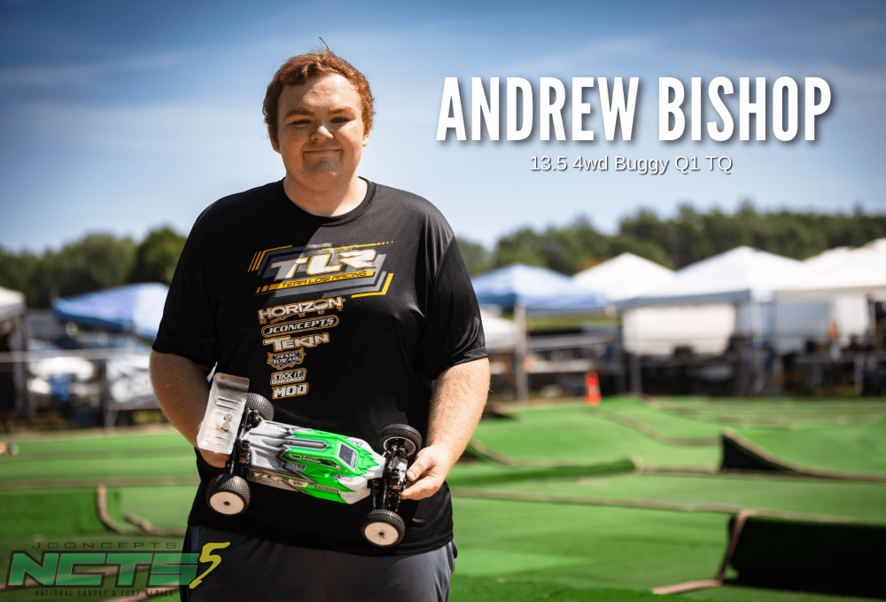 NCTS5 Northeast Turf Nationals! – JConcepts Blog