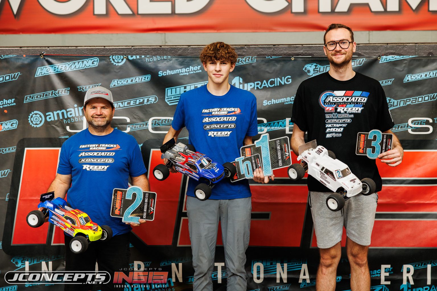 2023 JConcepts INS Finals Series Report – JConcepts Blog