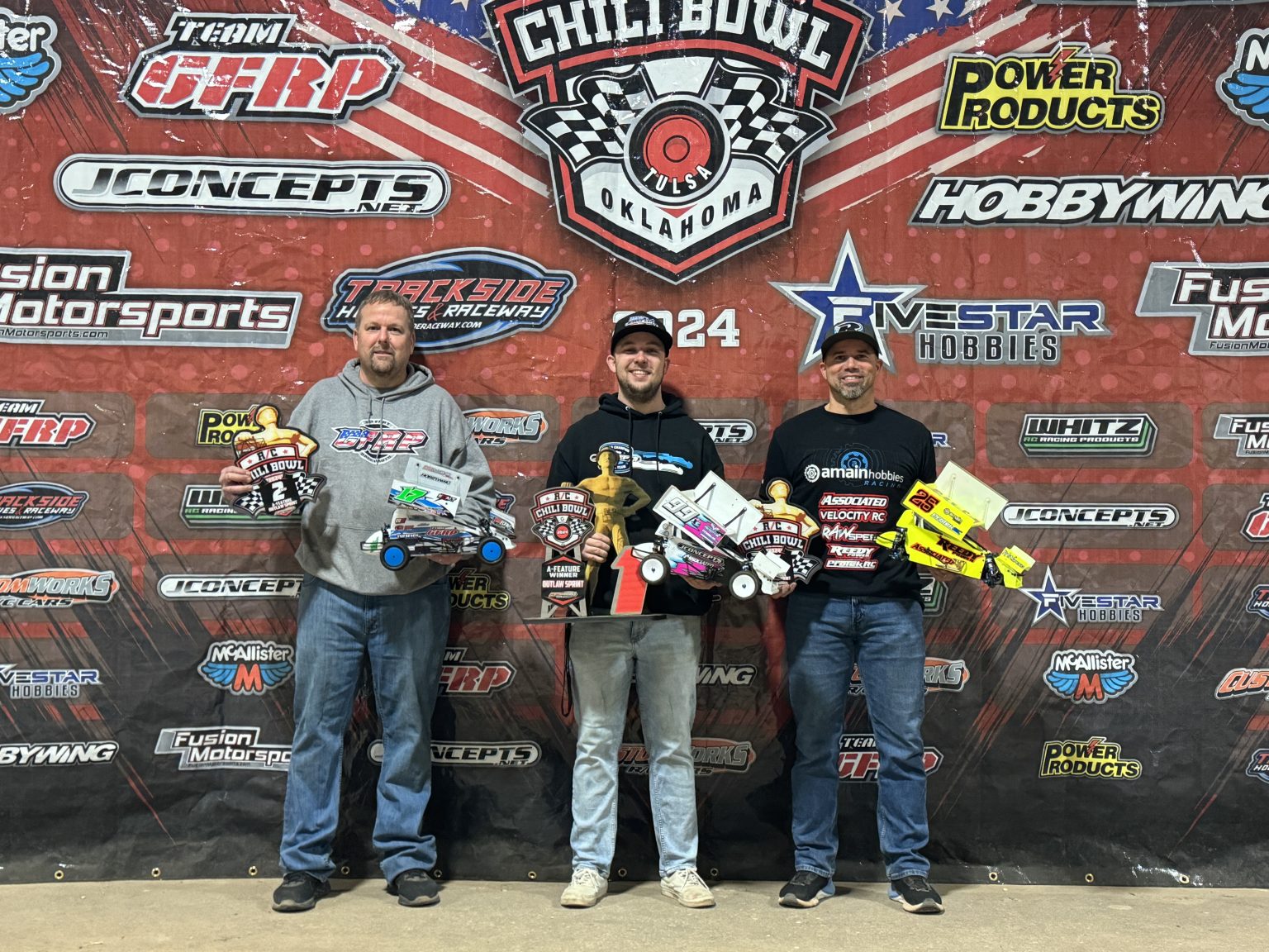 2024 RC Chili Bowl JConcepts Report – JConcepts Blog
