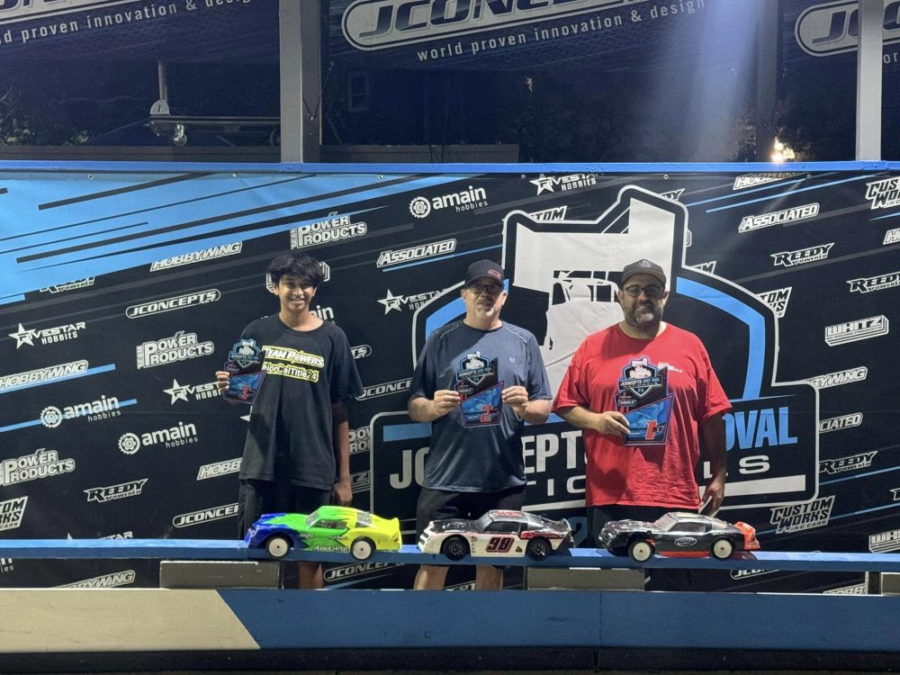 2024 JConcepts Summer Dirt Oval Nationals Team Report – JConcepts Blog