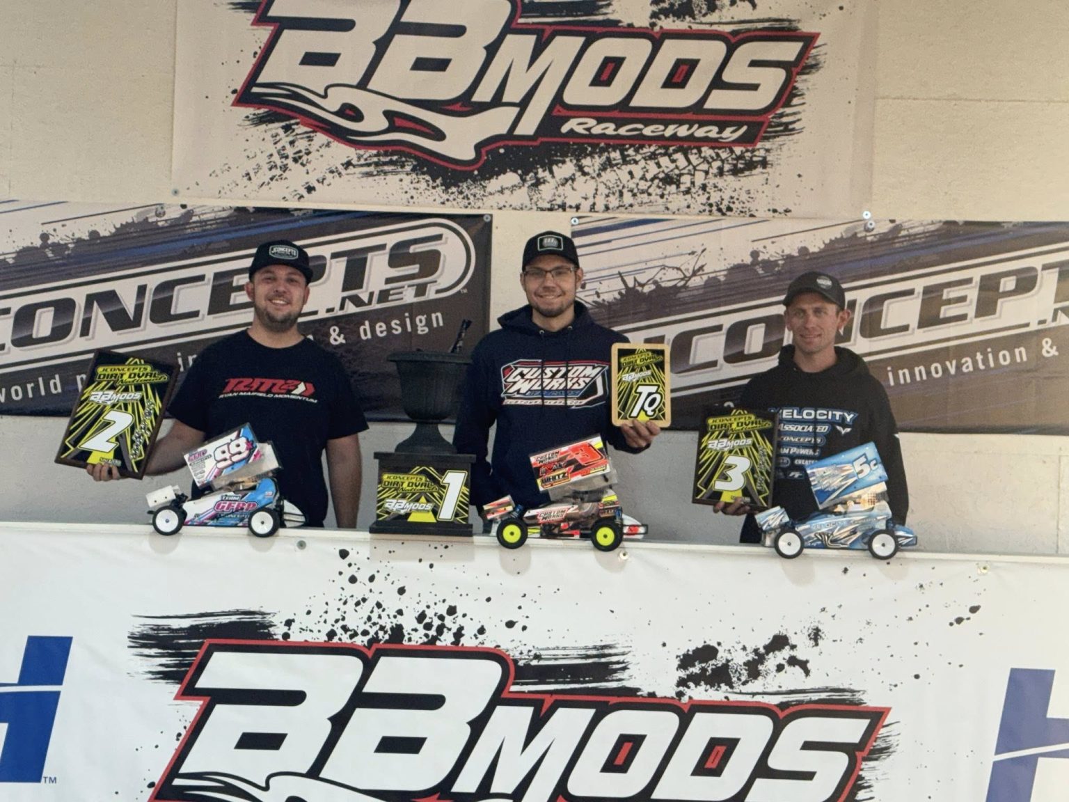 2025 JConcepts Spring Dirt Oval Nationals Event Report – JConcepts Blog