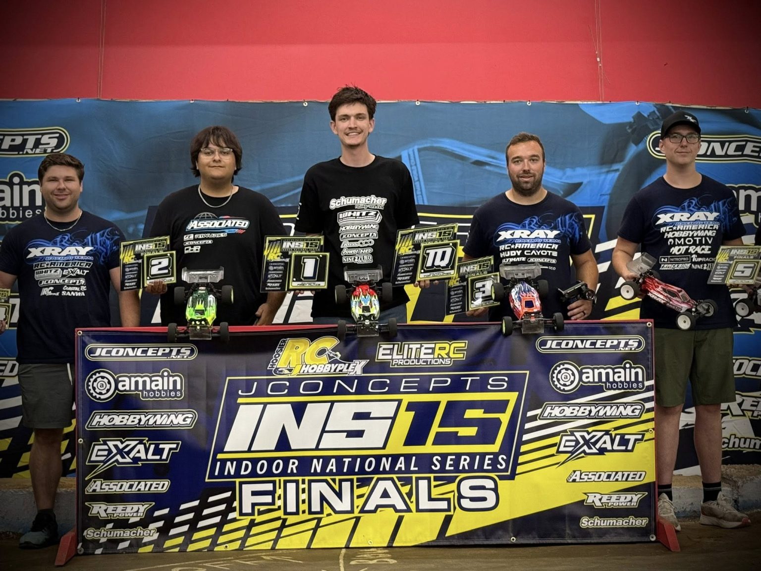 2025 JConcepts Indoor National Finals Event Report – JConcepts Blog