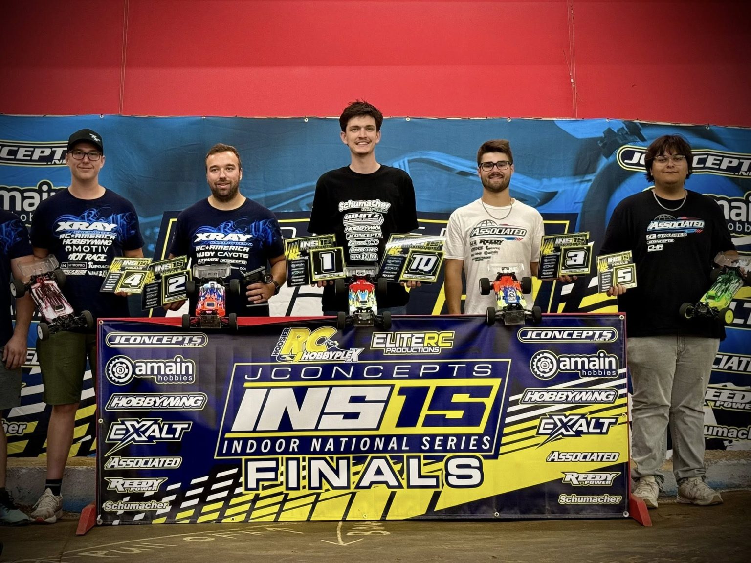 2025 JConcepts Indoor National Finals Event Report – JConcepts Blog